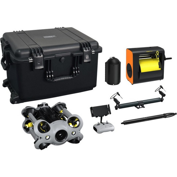 Chasing M2 S Advanced FPV Drone με Κάμερα 4K | BestPrice.gr