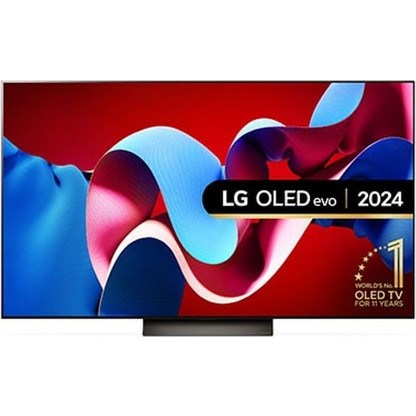 LG Evo OLED65C44LA Smart Τηλεόραση 65" 4K UHD OLED HDR (2024 ...