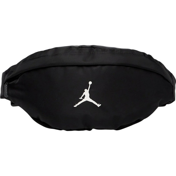 Jordan Air MVP Calligraphy Τσαντάκι Μέσης Μαύρο MA9034-023 | BestPrice.gr