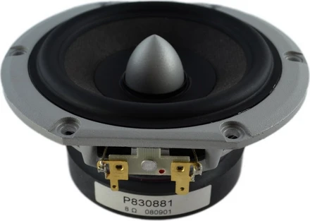 Peerless 830 881 Woofer Ηχείου 4" 8Ω | BestPrice.gr