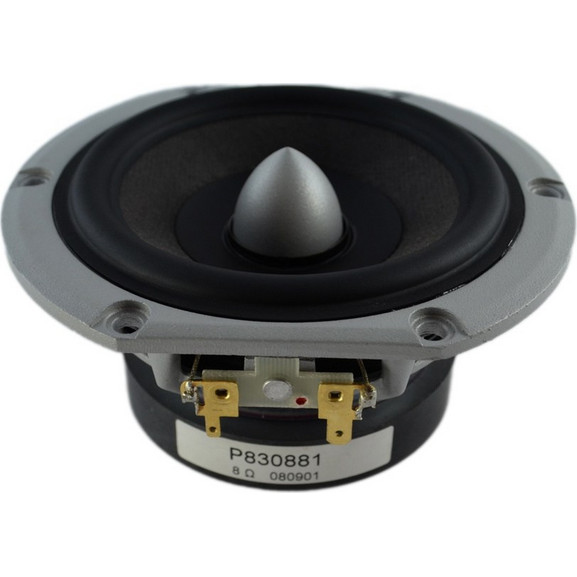 Peerless 830 881 Woofer Ηχείου 4" 8Ω | BestPrice.gr