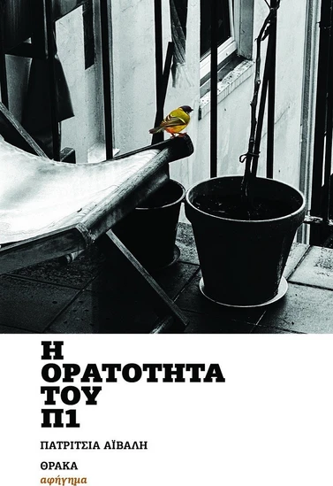 Η ορατότητα του Π1 - Πατρίτσια Αιβαλή | BestPrice.gr
