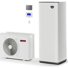 Ariston Nimbus Compact 70 M T Net Αντλία Θερμότητας 7kW | BestPrice.gr