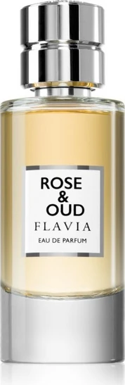 Flavia Rose & Oud Eau de Parfum 100ml | BestPrice.gr