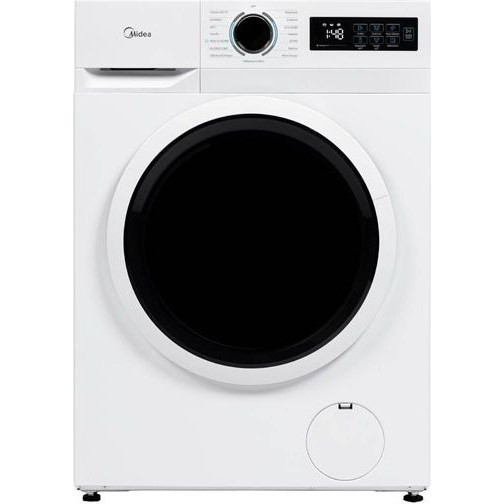 Midea MF110W100BA10/W-GR Πλυντήριο Ρούχων 10kg 1400 Στροφών | BestPrice.gr