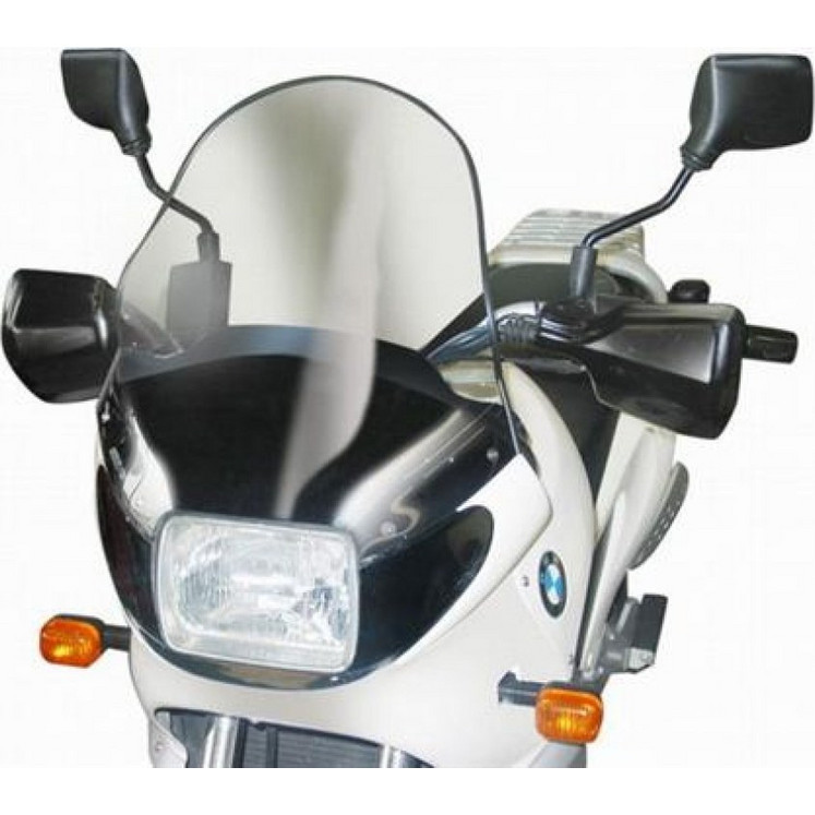 Givi D232S Φιμέ Ζελατίνα Μηχανής για BMW Funduro 650 ST '97-99 430x415mm GIVBMWZEL04 | BestPrice.gr
