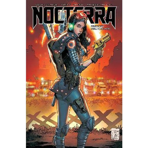 Nocterra, Volume 2 - Scott Snyder, Tony S. Daniel | BestPrice.gr