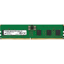 Micron 16GB (1X16GB) DDR5 RAM 5600MHz C46 MTC10F1084S1RC56BD1R ...