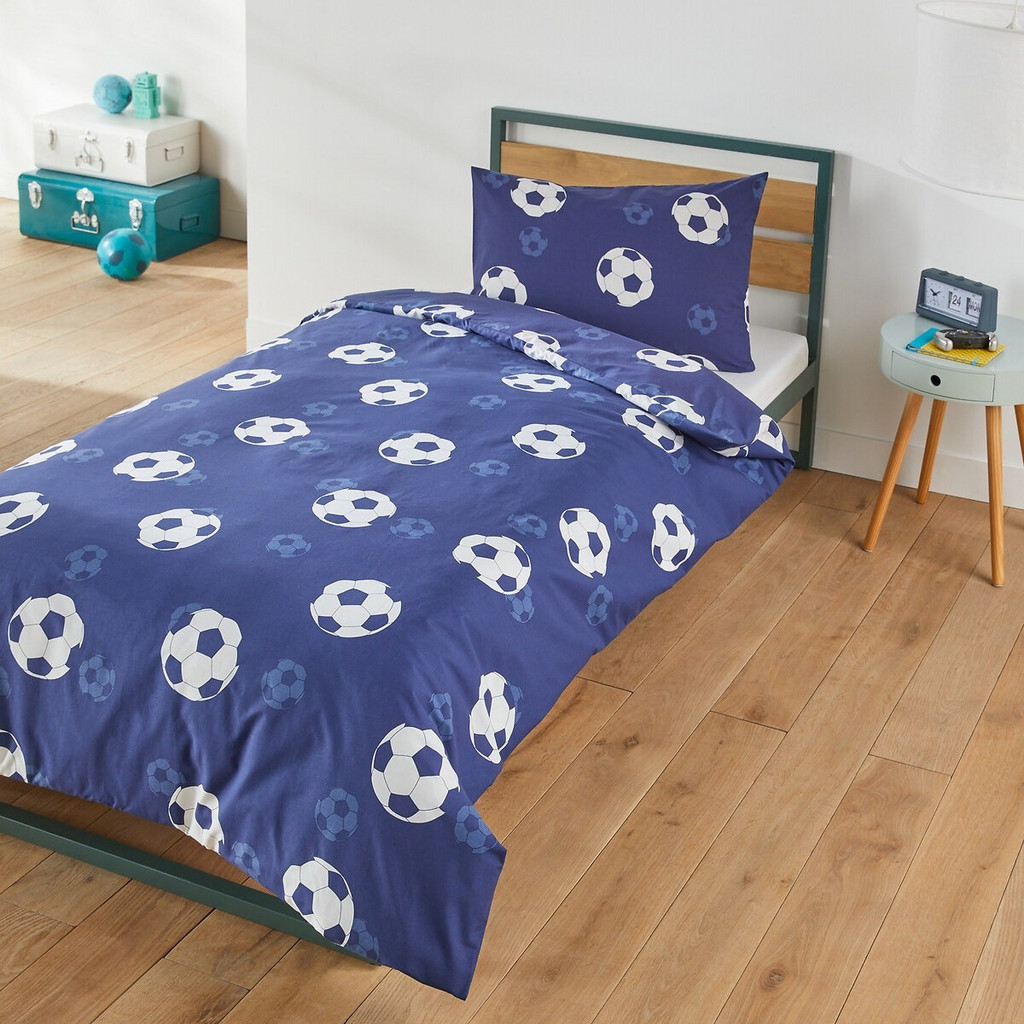 La Redoute So Home Goal Σετ Παιδική Παπλωματοθήκη Μονή Βαμβακερή ...