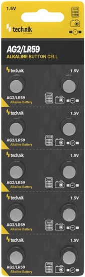 Technik Platinum AG2 LR59 10τμχ | BestPrice.gr