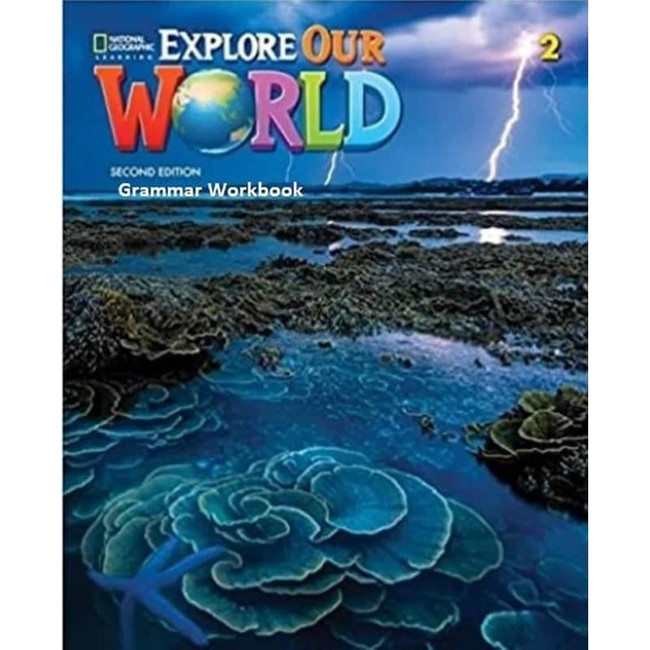 Explore Our World 2 Grammar Workbook | BestPrice.gr