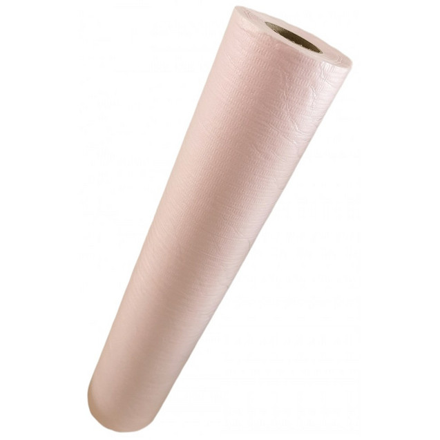 Original Colour Series Εξεταστικά Ρολά Πλαστικοποιημένα 68cm x 50m Ροζ ...
