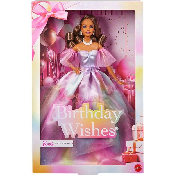 Mattel Barbie Signature Birthday Wishes JJX78 | BestPrice.gr