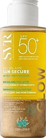 SVR Sun Secure Eau Solaire Glow Αντηλιακό Spray Προσώπου & Σώματος ...
