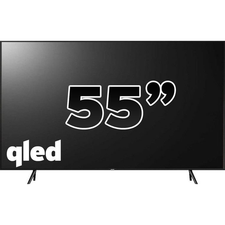 Samsung QE55Q60R Smart Τηλεόραση 55" 4K UHD QLED (2019) | BestPrice.gr