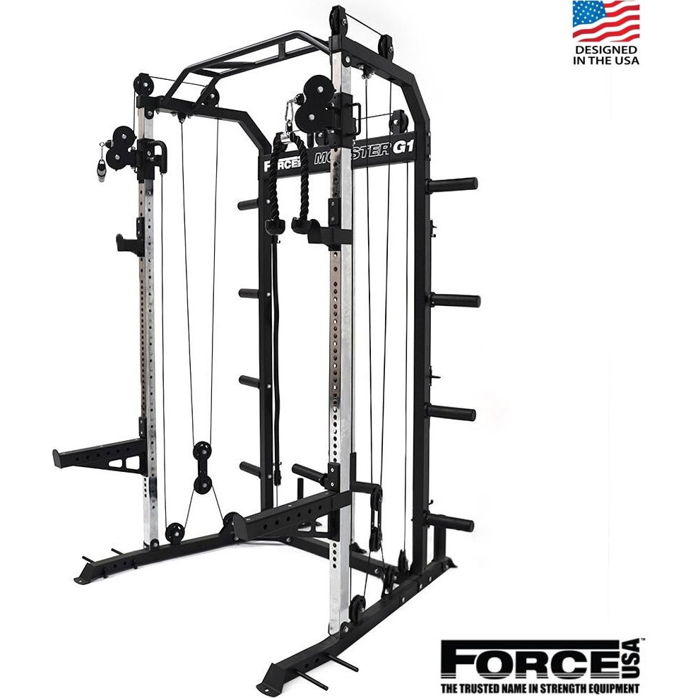 Force USA G1 All-In-One Trainer | BestPrice.gr