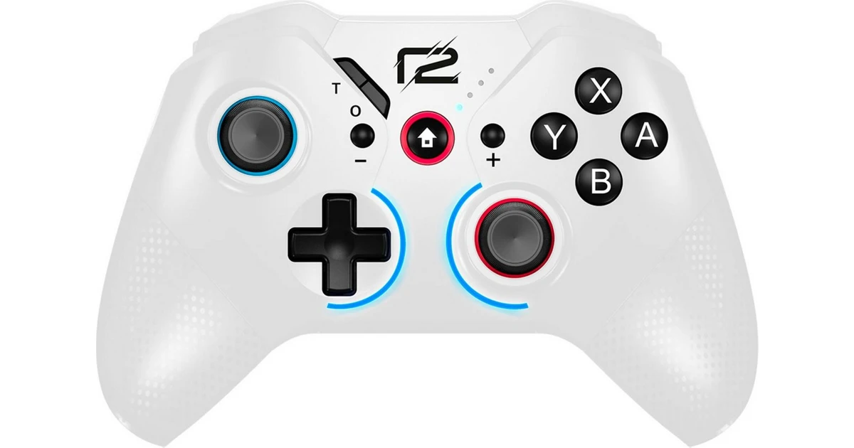 ready2gaming Pro Pad X Wireless Controller Switch White | BestPrice.gr