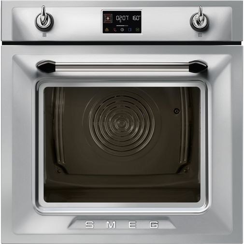 Smeg Galileo SOP6902S2PX Inox | BestPrice.gr