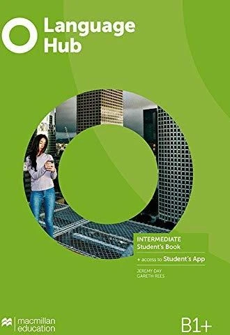 Language Hub Intermediate Student's Book - Gareth Rees | BestPrice.gr