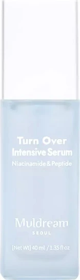 Muldream Turn Over Intensive Niacinamide Peptide Ενυδατικό Serum ...