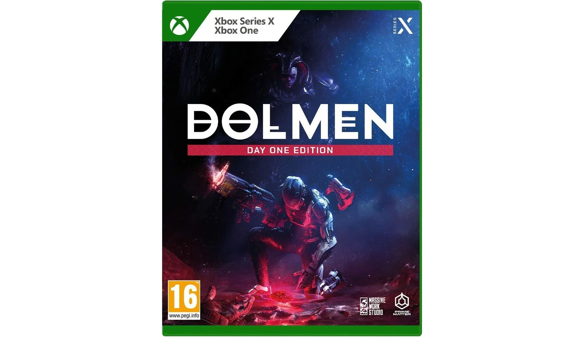 Dolmen Day One Edition Xbox Series | BestPrice.gr