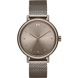 MVMT Γυναικείο Ρολόι με Ροζ Χρυσό Μεταλλικό Μπρασελέ MB01-RG | BestPrice.gr