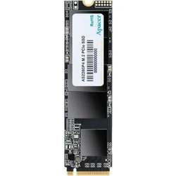 Apacer AS2280P4X SSD 1TB M.2 NVMe PCI Express 3.0 | BestPrice.gr