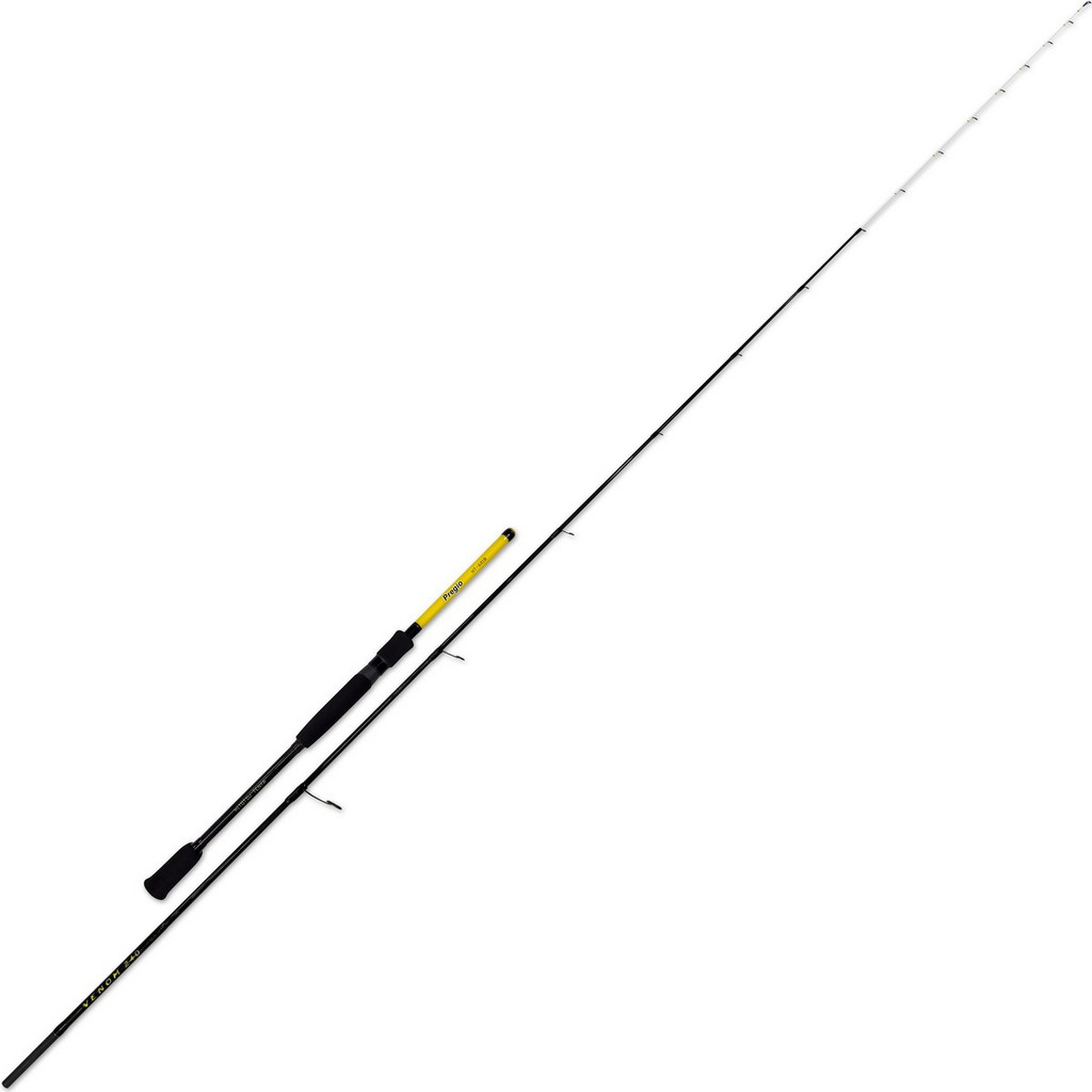 Pregio Venom HT-6018 Καλάμι Ψαρέματος για Jigging Carbon Δίσπαστο 2.4m ...