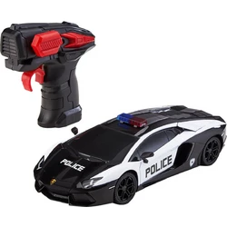 Revell Police Τηλεκατευθυνόμενο Αυτοκίνητο Audi R8 1:24 24657 ...