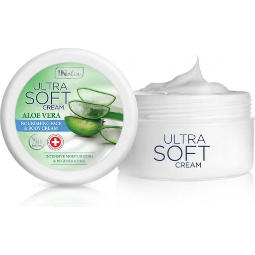 Revers Inelia Aloe Vera Nourishing Face & Ενυδατική Κρέμα Σώματος 200ml ...