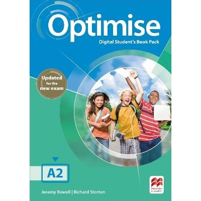 Optimise A2 Student Book - Malcolm Mann | BestPrice.gr