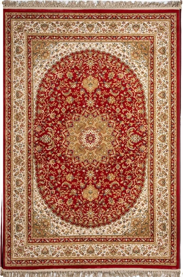 Klonaras Orian Χαλί Ορθογώνιο 133x190cm 012 Red | BestPrice.gr