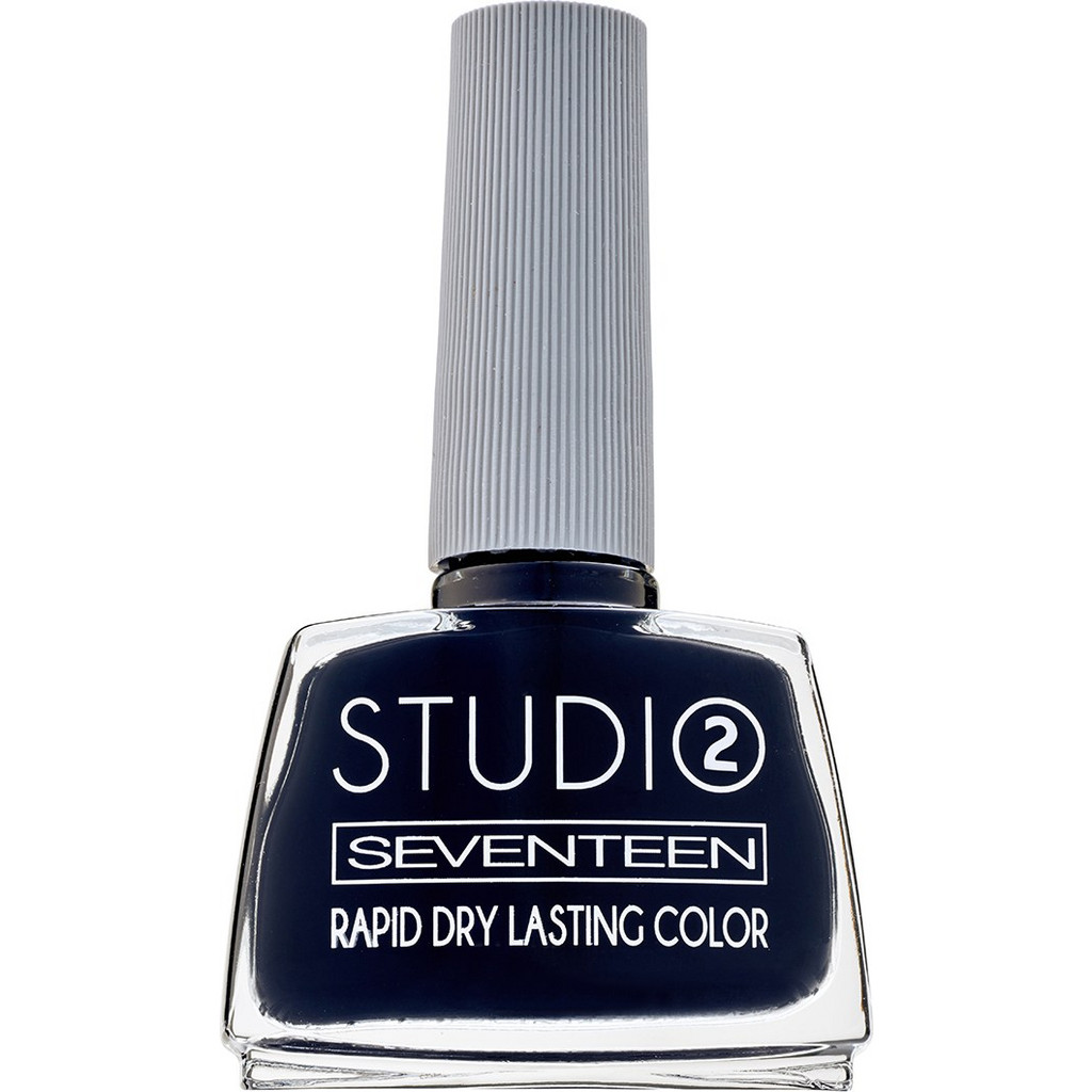 Seventeen Studio Rapid Dry Lasting Color 48 Gloss Βερνίκι Νυχιών Μακράς ...