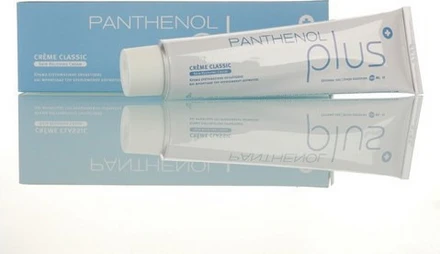 Benefit Hellas Panthenol Plus Classic Ενυδατική Κρέμα Σώματος 100ml | BestPrice.gr