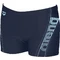Arena Byor Evo Αθλητικό Ανδρικό Μαγιό Boxer Navy Μπλε 001792-704 ...