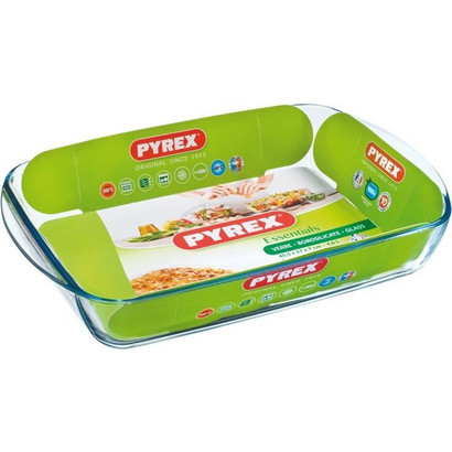 Pyrex Irresistible Πυρίμαχο Γυάλινο Ταψί Ορθογώνιο 40.5x27cm | BestPrice.gr