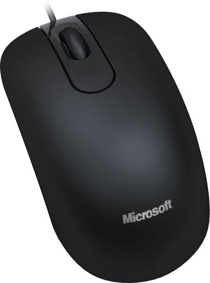 Microsoft Optical Mouse 200 Ενσύρματο Ποντίκι Black | BestPrice.gr