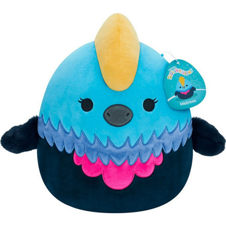 Jazwares Squishmallows Melrose Ο Κασουάριος 30cm | BestPrice.gr