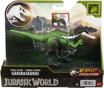 Mattel Jurassic World Epic Evolution Guaibasaurus | BestPrice.gr