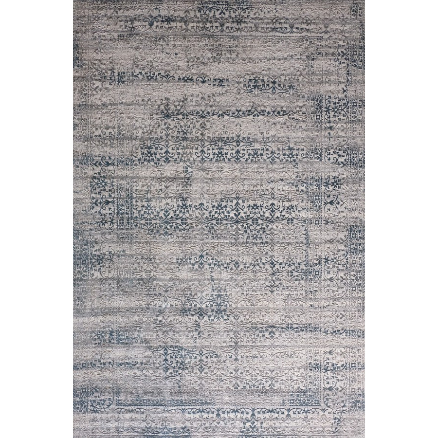 Ανατόλια Χαλί Ορθογώνιο 140x200cm Luxury 7977 Blue | BestPrice.gr