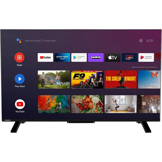 Toshiba 50UA2363DG Smart Τηλεόραση 50" 4K UHD DLED | BestPrice.gr