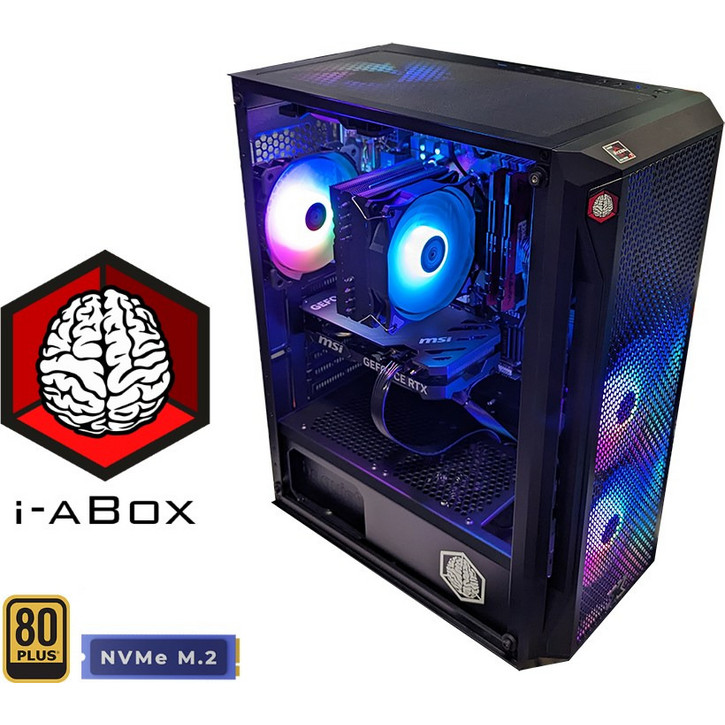 Desktop PC Intel Core i5 AMD Radeon RX 7600 | BestPrice.gr