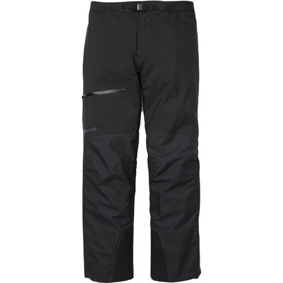 Marmot ι Mitre Peak Ανδρικό Παντελόνι Κανονική Εφαρμογή Μαύρο M12686 ...