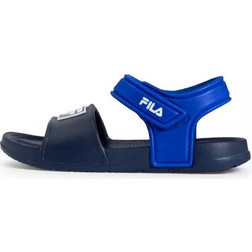 Fila Παιδικά Παπούτσια Θαλάσσης για Αγόρι Ανατομικά Royal Blue Navy ...
