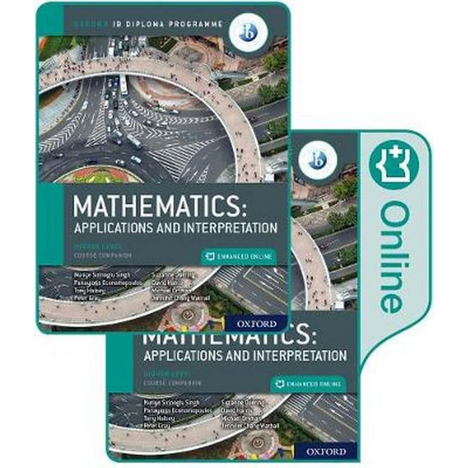 Oxford IB Diploma Programme: IB Mathematics: applications and ...