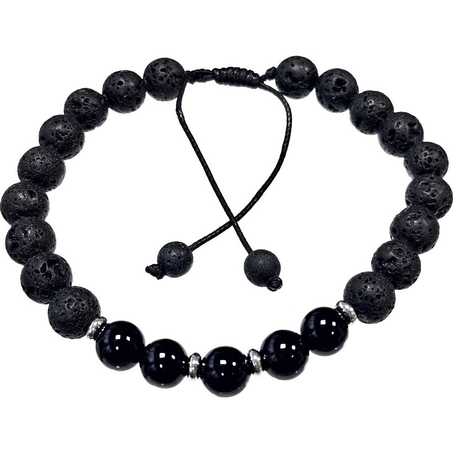 Karma Ανδρικό Βραχιόλι 2511-037 | BestPrice.gr