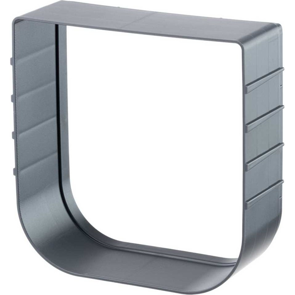 Ferplast Επέκταση Πόρτας Swing 1 Πλαστικό Γκρι 15.5x5x16cm | BestPrice.gr