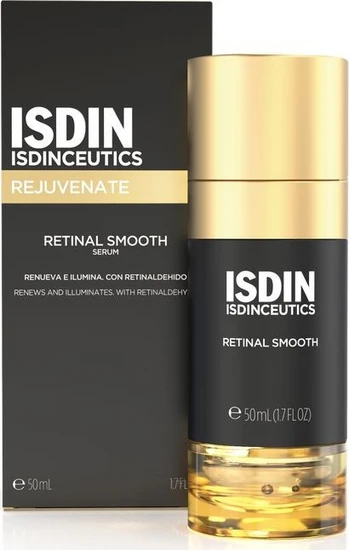 Isdin Retinal Smooth Revitalizing Αντιγηραντικό Serum Προσώπου με ...