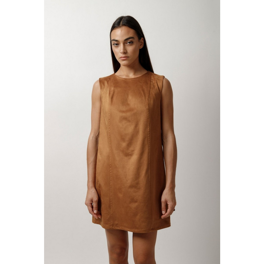 Helmi Mini Βραδινό Φόρεμα Ταμπά 56-05-038 | BestPrice.gr