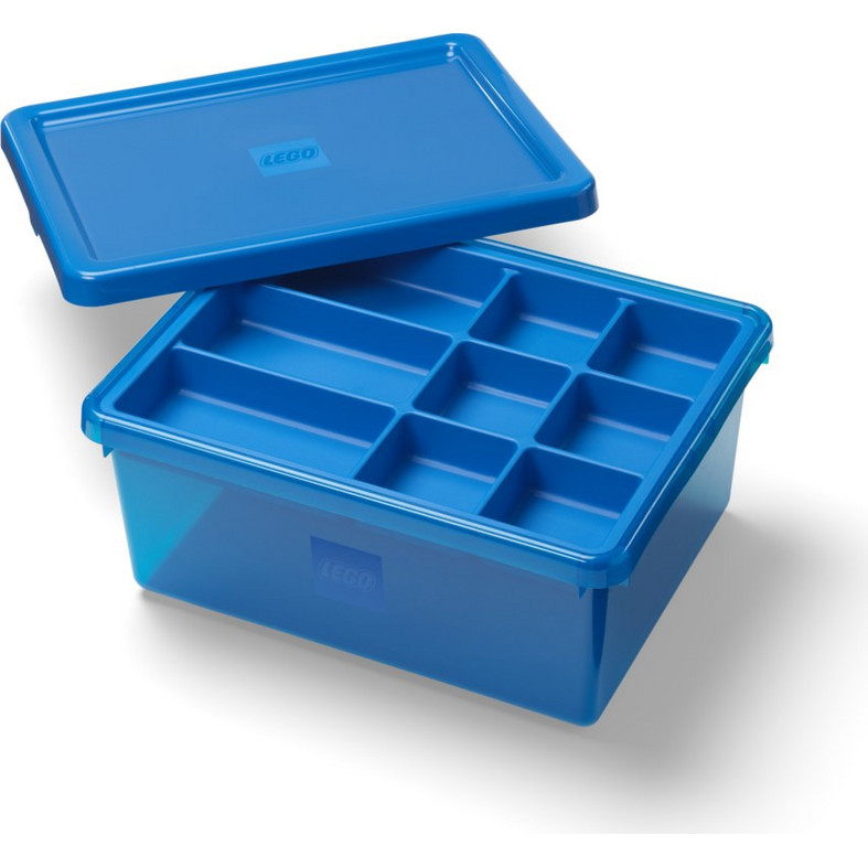 Lego Storage Κουτί Οργάνωσης Μπλε 41310801 | BestPrice.gr